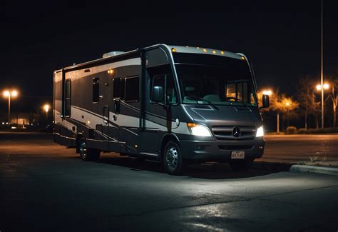 8 Risky Rv Overnight Parking Spots