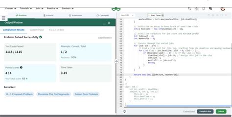 Merun Kumar On Linkedin Geeksforgeeks Problemsolving Java Kct Geekstreak2024 Linkedinposts