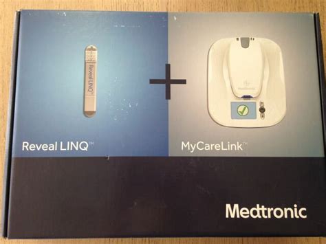 New Medtronic Reveal Linq Mycarelink Insertable Cardiac Monitor System X Disposables General