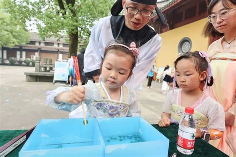 儿童友好 拥抱亚运｜“寻梦城河”——萧山区亲子运动季城厢站成功举办～澎湃号·政务澎湃新闻 The Paper
