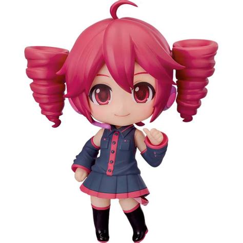 Nendoroid 2890 Vocaloid Kasane Teto 20 Good Smile Company Anime