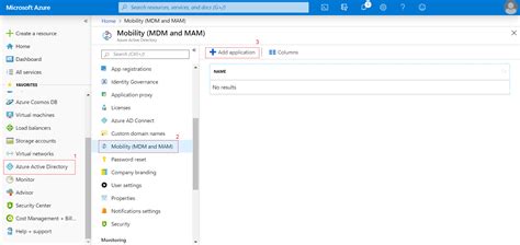 Windows Azure Enrollment Manageengine Mobile Device Manager Plus Msp