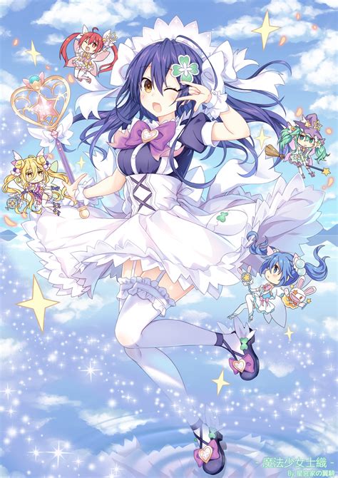 Date A Live Danbooru