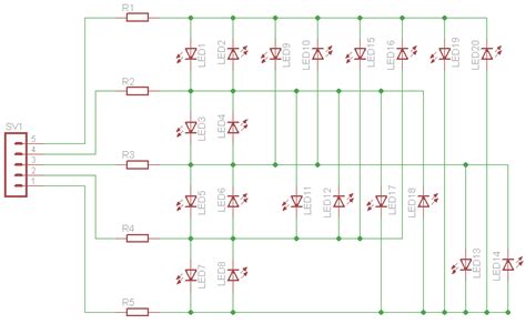 arduino by myself arduino relógio binário hms