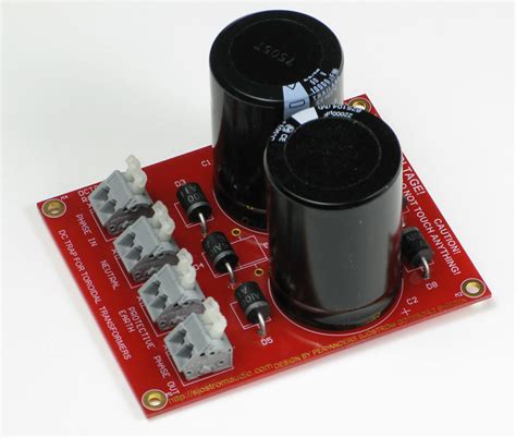 Dc Filter Page 19 DiyAudio