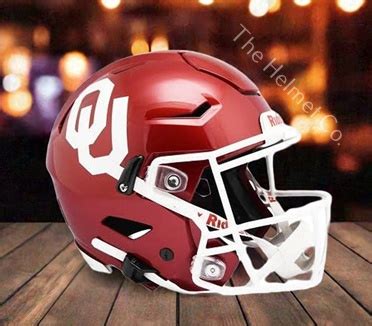 Ou Helmet Full Size