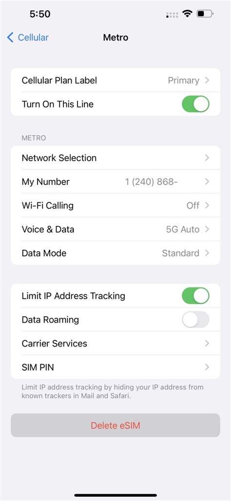 How To Remove Esim From Iphone Iclarified