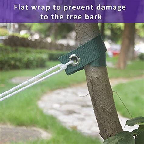 Heavy Duty Steel Tree Stake Kits Tree Staking And Supports Kits For Babe Trees Against Bad