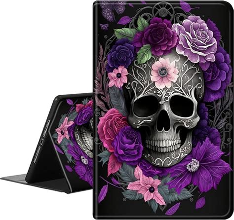 Rauedwdjs For Microsoft Surface Pro 7 Case Pu Leather Slim