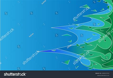 Sharp Edge Abstract Background Copy Space Stock Vector Royalty Free 2195213723 Shutterstock