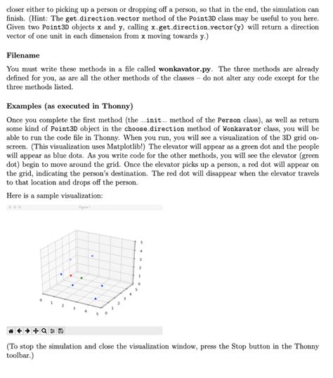 Question 3 40 Points Programming Can Be Very Useful
