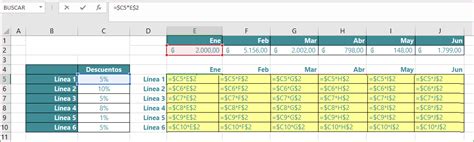 Power Query Referencias Absolutas Y Relativas Tutoriales De Excel TOP