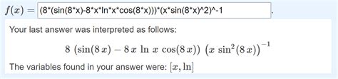 Give A Validation Warning About Ln X Issue 874 Maths Moodle Qtype