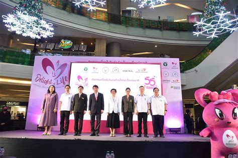 บรรยากาศกิจกรรม Esplanade Ratchada