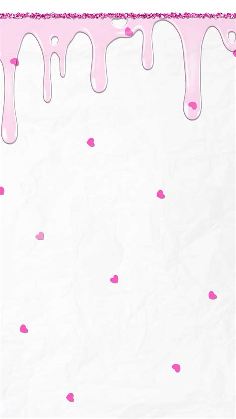 Pink Cute Backgrounds Wallpapers Com