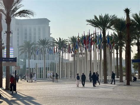 Ecologic Institute At Cop28 Ecologic Institute