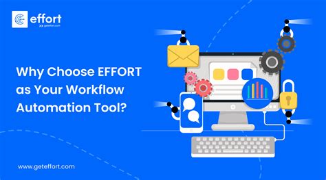 Why Choose Effort As Your Workflow Automation Tool A No Code Platform To Build Apps For
