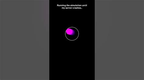 Ball Bouncing Simulation Adhd Music Code Space Python Physics