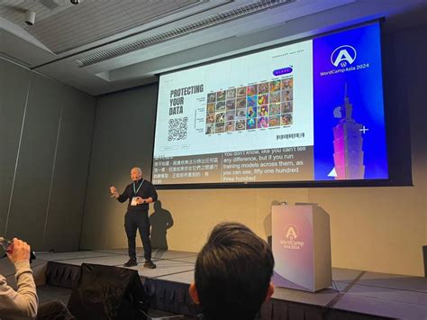 Robert Li On Linkedin Wordcampasia2024 Opensource Llms Ai Wordpress Opensource Chatbots