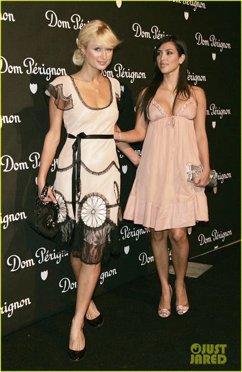 Kim Kardashian Credits Paris Hilton For Helping Her Navigate Fame Including This Awful