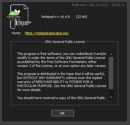 Notepad Constantly Downgrades Itself After A While For No Reason Issue Notepad Plus