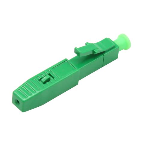 Lc Apc Field Installable Fiber Optic Connector Twinkle Fiber