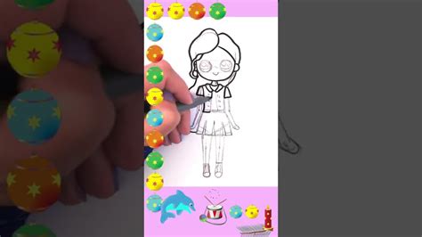 귀여운 그림을 만드는 방법 쉬운 그리기 Youtube