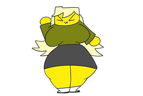 Ultra Dummy Thicc Meri By Eldrichartist On Deviantart