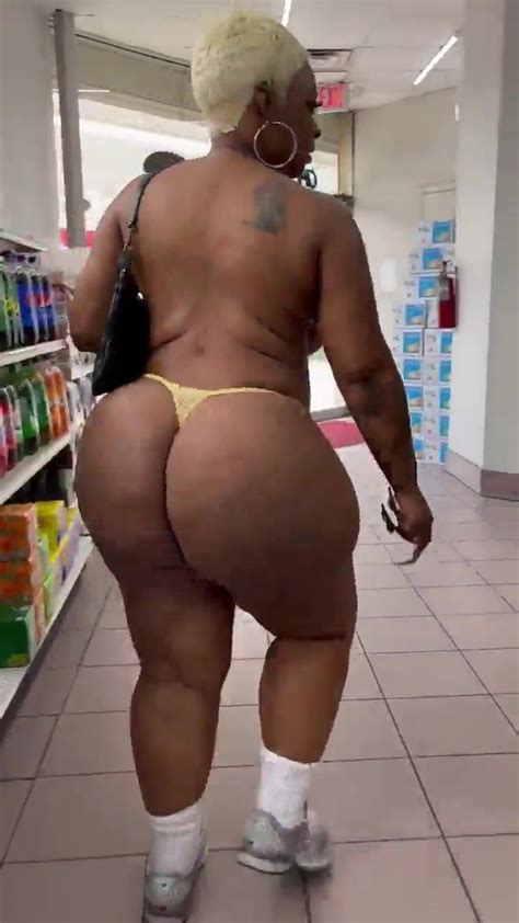 Massive Ebony Big Ass ThisVid