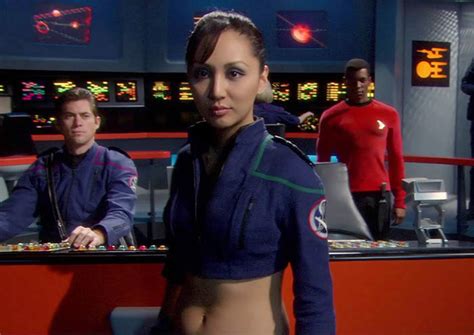 Whatever Happened To Linda Park Hoshi Sato From Star Trek Enterprise Ned Hardy