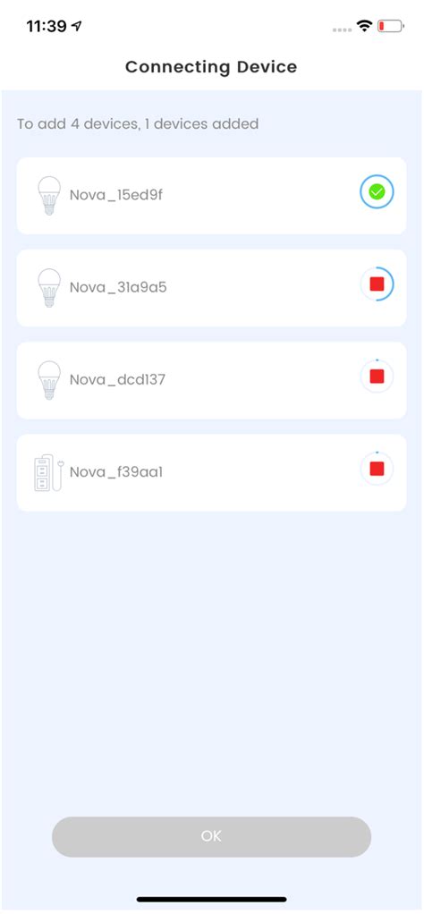 Use The App Esp Rainmaker