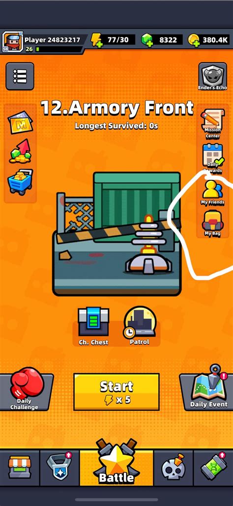 They Removed The Events Rsurvivorio