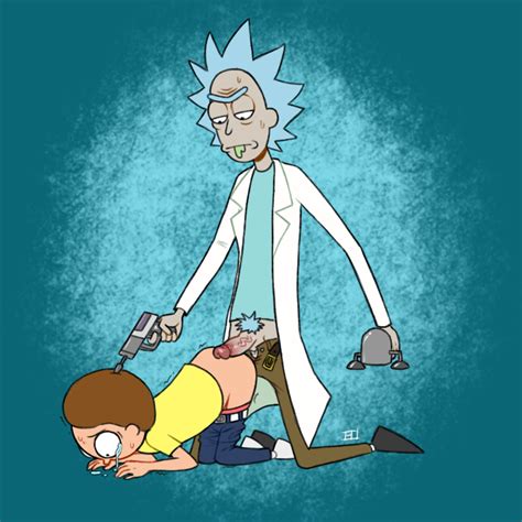 Post 7001958 Fellofreak Morty Smith Rick And Morty Rick Sanchez
