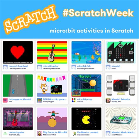 Astrid Alonzo Ducarme On Linkedin Scratch Microbit