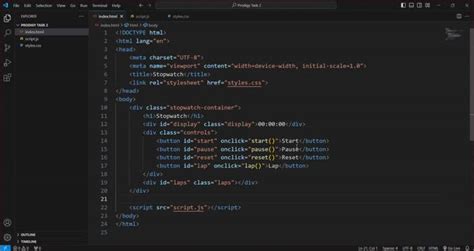Vaisakh Mohan On Linkedin Prodigyinfotech Webdevelopment Internship Github Repositorylink