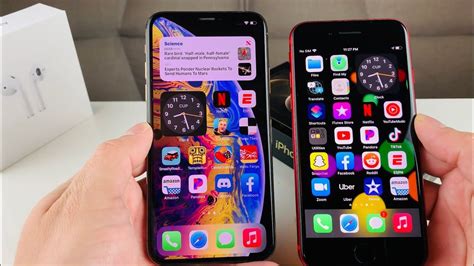 Iphone Xs Vs Se Size Ines Butts