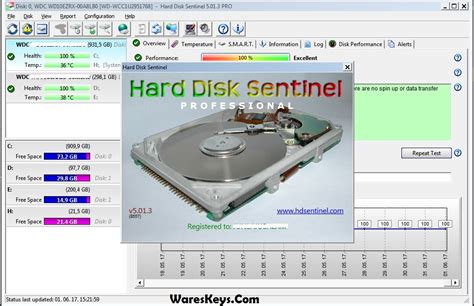 Hard Disk Sentinel Pro 5 2 Key Lokasinlane
