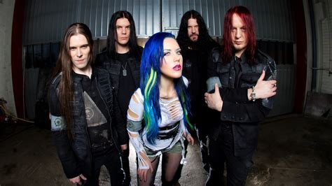 Arch Enemy Wallpapers 64 Pictures Wallpaperset