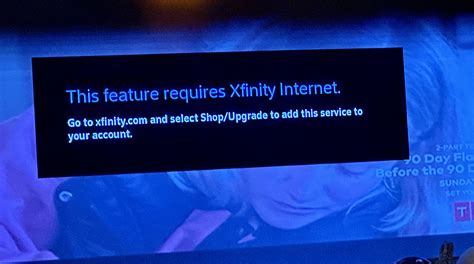 Unable To View HD Channels Error Messages Xfinity Community Forum