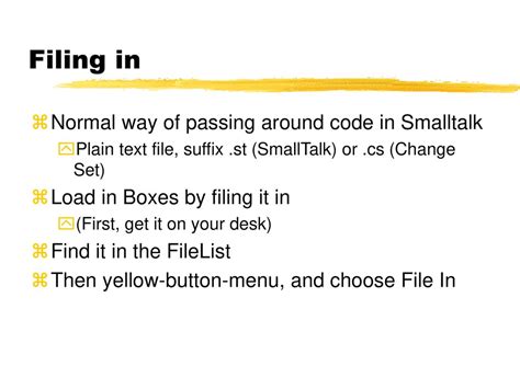 Chapter 3 Squeak Object Oriented Design With Multimedia Applications