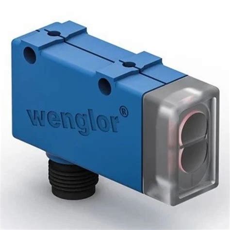 Wenglor Wm03pct2s614 Print Mark Sensor At Rs 18000 Piece Rgb Color Sensor In Mumbai Id