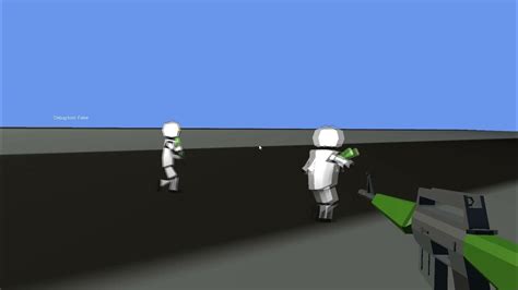 Monogamexna Enemy Ai Statemachine Youtube