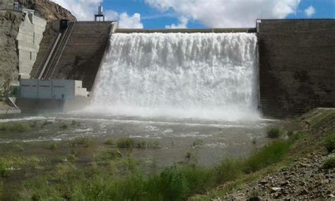 Алтайн Мэдээ Монгол Улсын сэргээгдэх эрчим хүчний томоохон УЦС ын нэг болох “Тайшир” усан