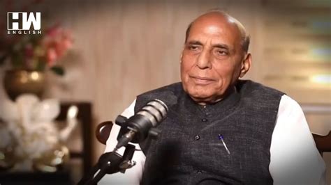 Rajnath Singh Assures No Loss Of Citizenship Under Caa Hw News English
