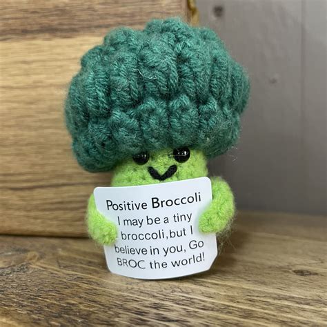 Positive Broccoli The Nook Tenby