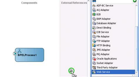 getting started with binding components