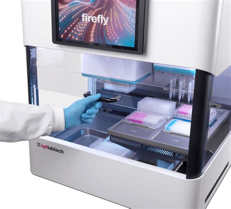 Spt Labtechs New Ngs Liquid Handling Solution Clinical Lab Products