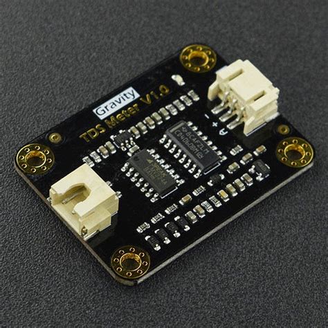 Gravity Analog Tds Sensormeter For Arduino The Pi Hut