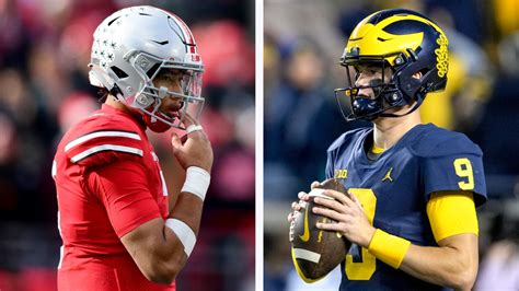Michigan Vs Ohio State 2024 Odds Prediction Flossi Damaris