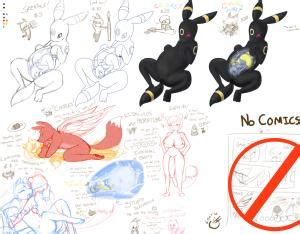 G COMISSION GUIDE H F SEX By Lucky